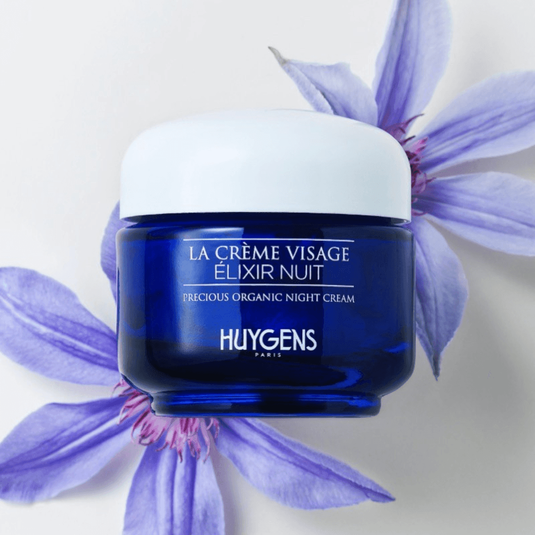 ÉLIXIR NIGHT CREAM | HUYGENS