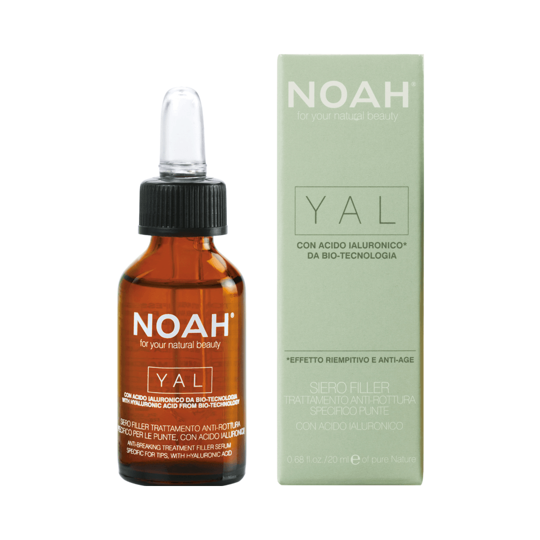 SERUM CAPILAR CON ÁCIDO HIALURÓNICO de NOAH| MISIHU COSMETICS